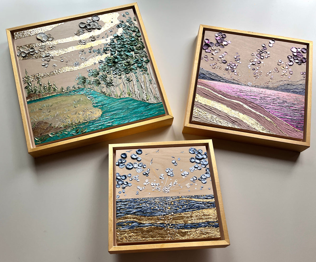 MONOCHROME SERIES – Expression By Nada