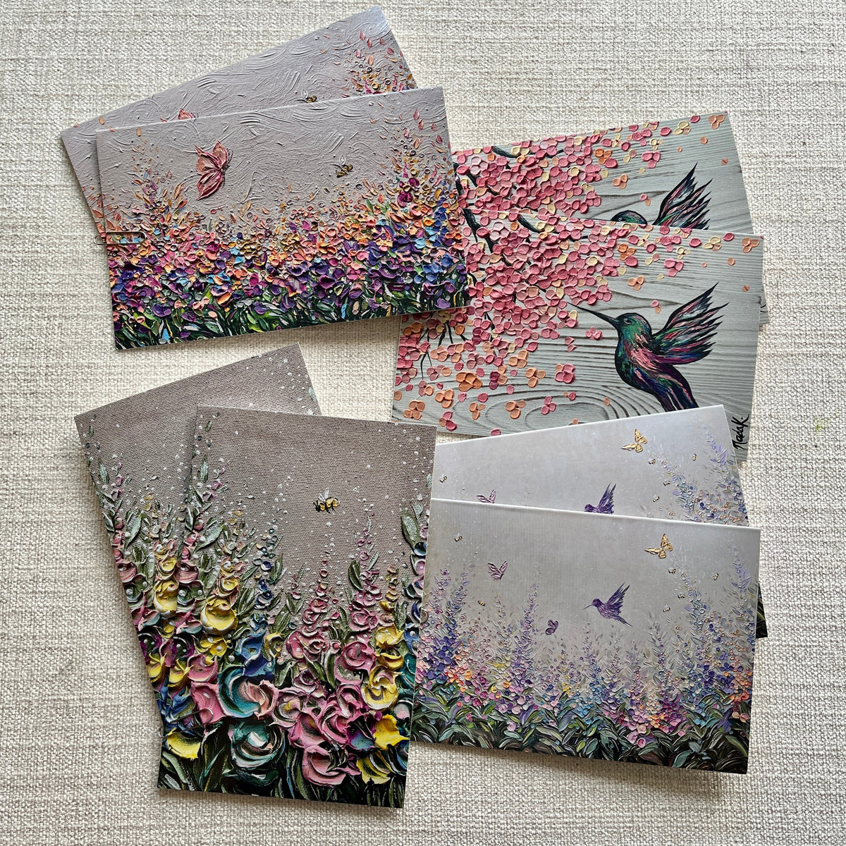 GREETING CARDS – Expression By Nada