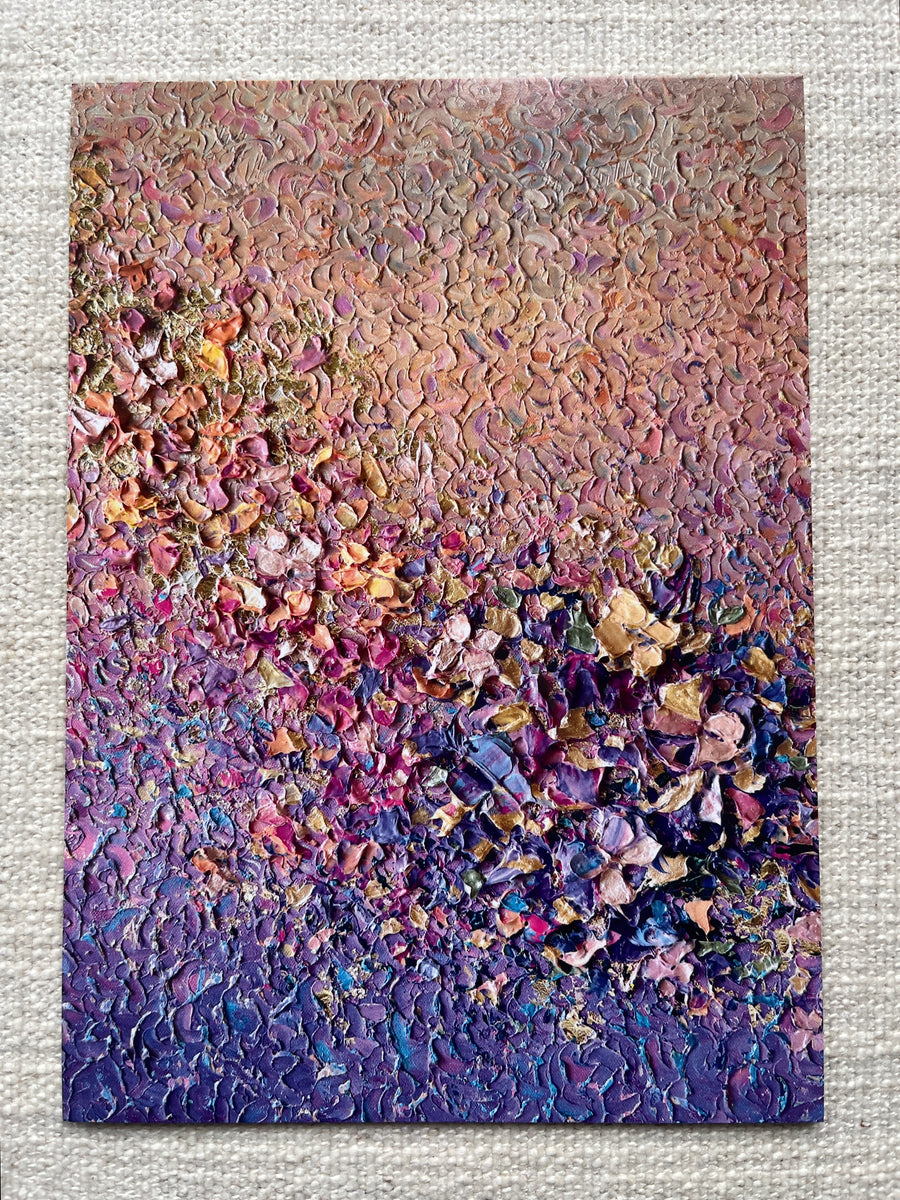 NEW! "Gentle Flutter Print" – Expression By Nada