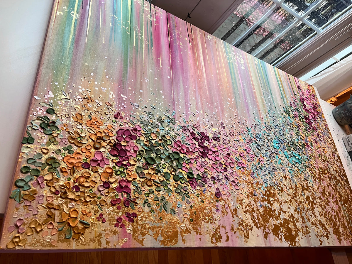 Symphony of Color – Expression By Nada