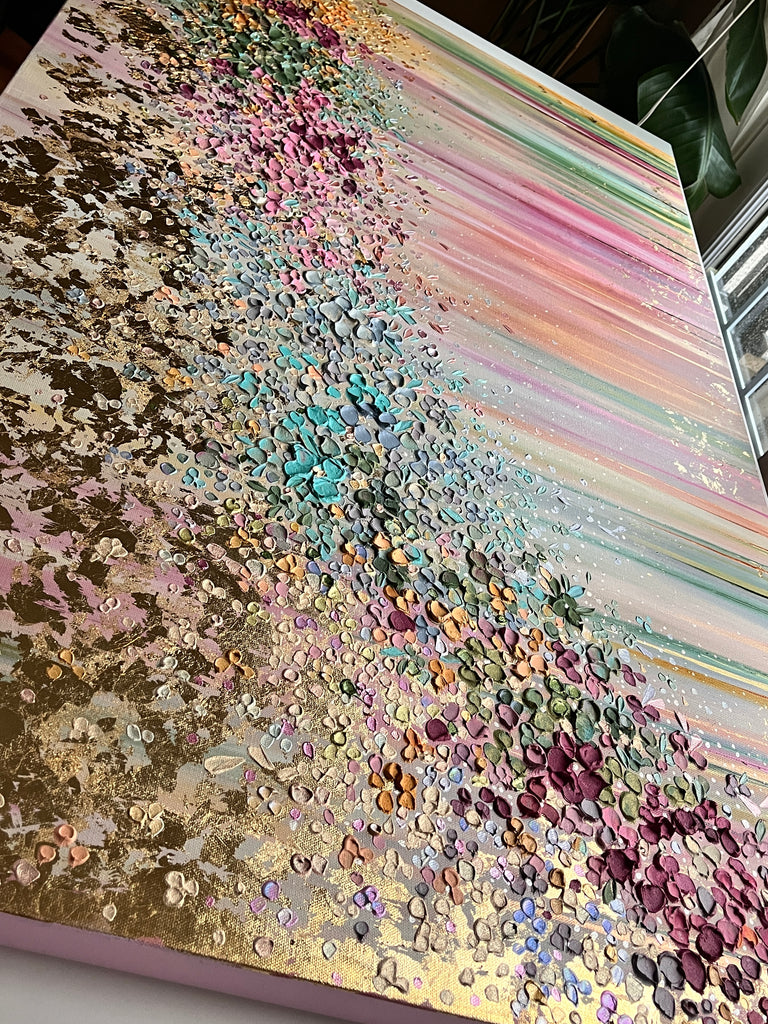 Symphony of Color – Expression By Nada