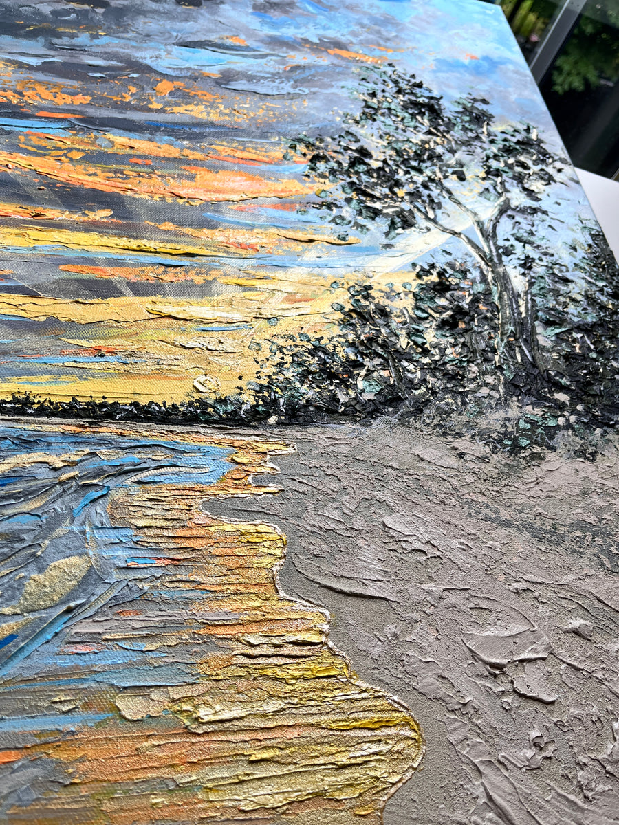 Long Point Glow – Expression By Nada